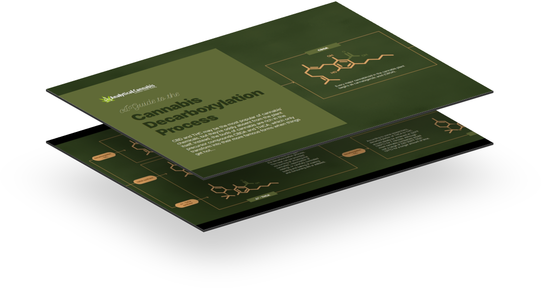 A Guide to the Cannabis Decarboxylation Process